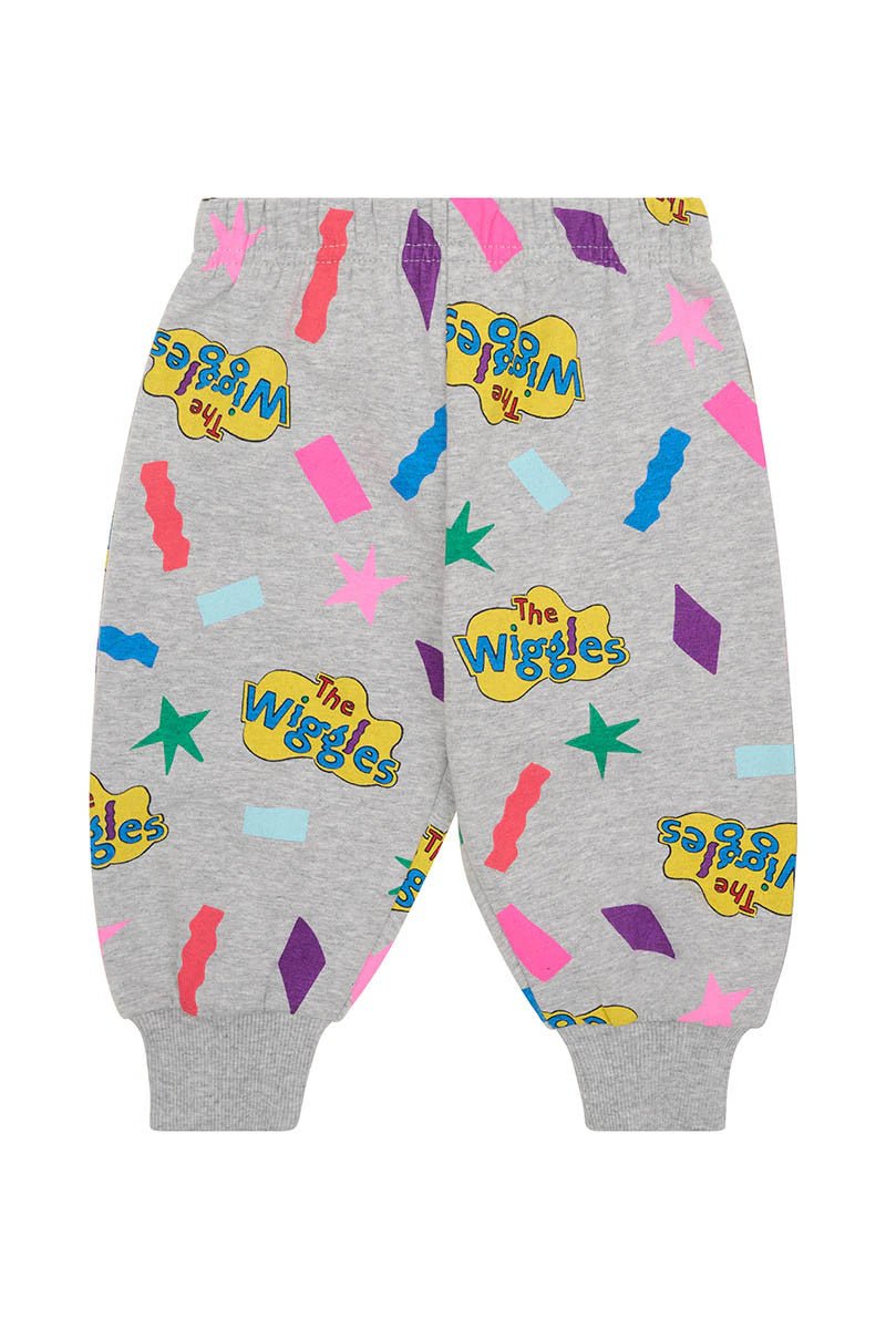 BONDS X THE WIGGLES SOFT THREADS TRACKIE - Wiggly Shapes – Kids Outlet ...
