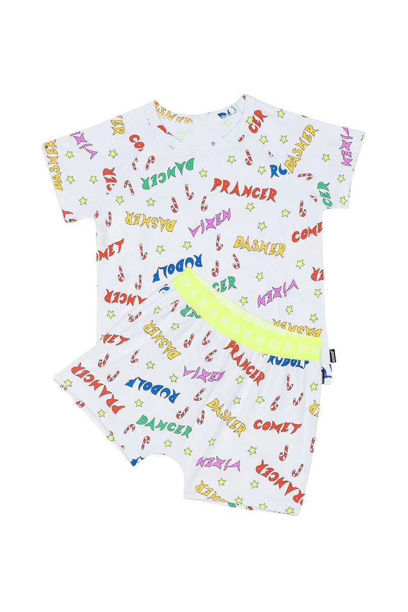 BONDS KIDS SHORT SLEEVE SLEEP SET BLACK - The Magic Tree – Kids Outlet ...